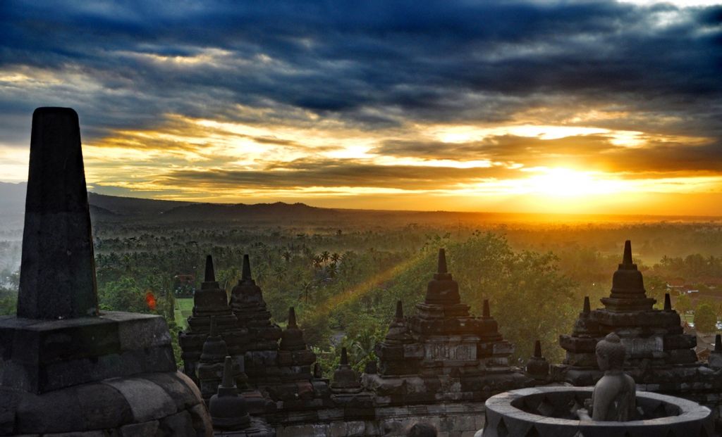 Indonesia Private Tours & Local Tour Guides | GoWithGuide