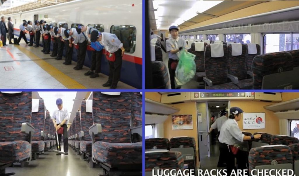 Cleanliness in Japan | GoWithGuide