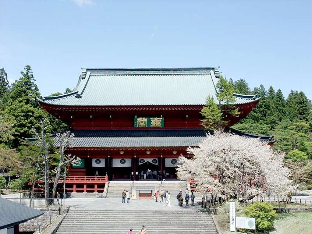 Nikko as The Enormous Theme Park of Both Nature and Edo Era Culture ...