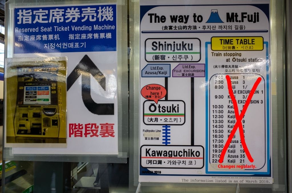 How to book FUJI EXCURSION | GoWithGuide