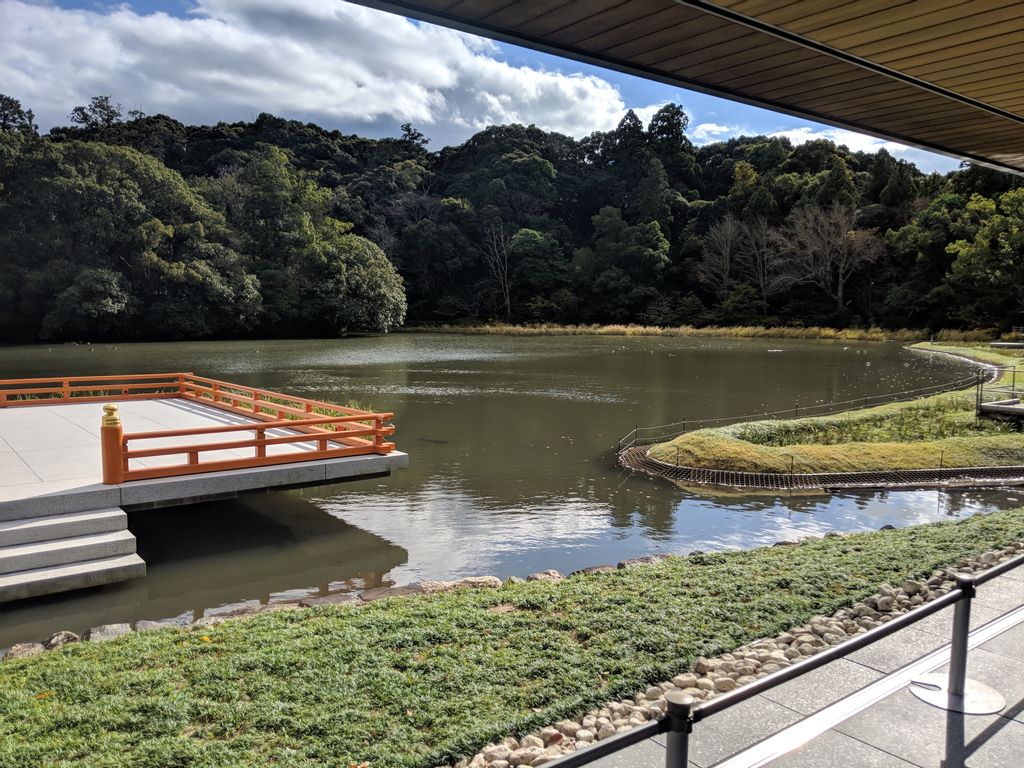 Ise Grand Shrine as the Top of All Shrines in Japan (Outer Shrine ...
