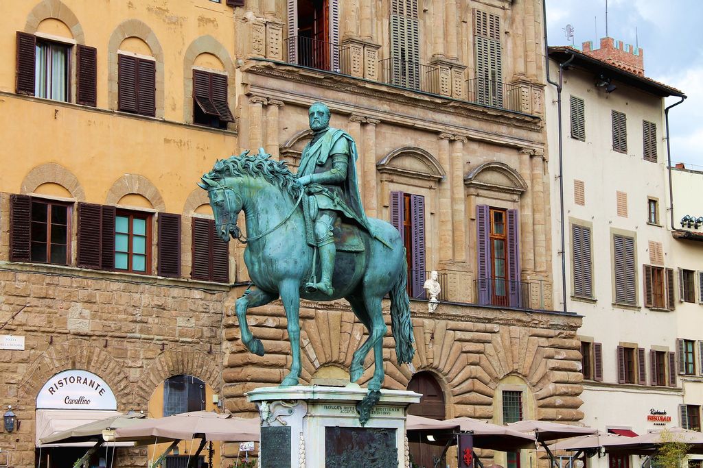 Your In-Depth Guide to the Piazza Della Signoria | GoWithGuide