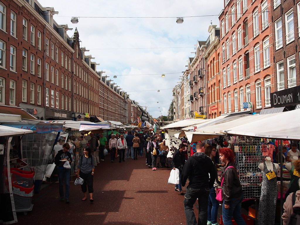 Top 5 Best Shopping Spots in Amsterdam | GoWithGuide