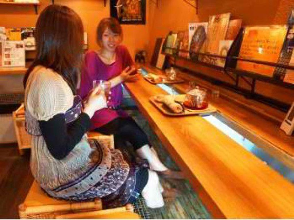 10 Unusual Cafes in Tokyo | GoWithGuide