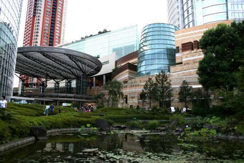 6 Impressive Attractions in Minato, Tokyo | GoWithGuide