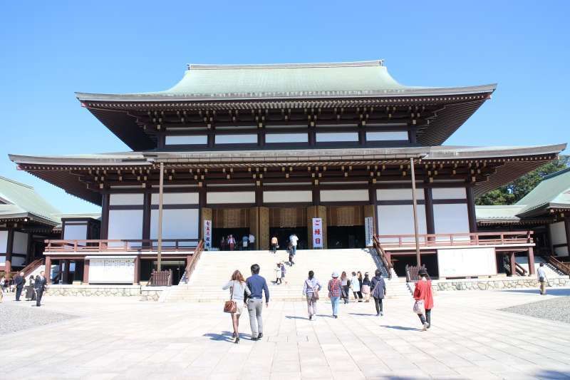 Three-hour tour to Naritasan Temple from Narita - Narita | GoWithGuide