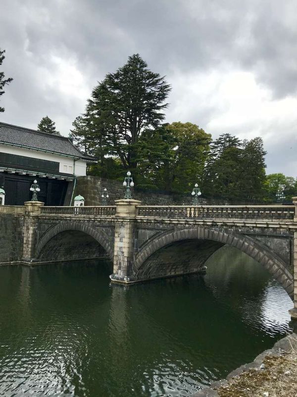 Imperial Palace (former Edo Castle) - Let's get to know about "samurai ...