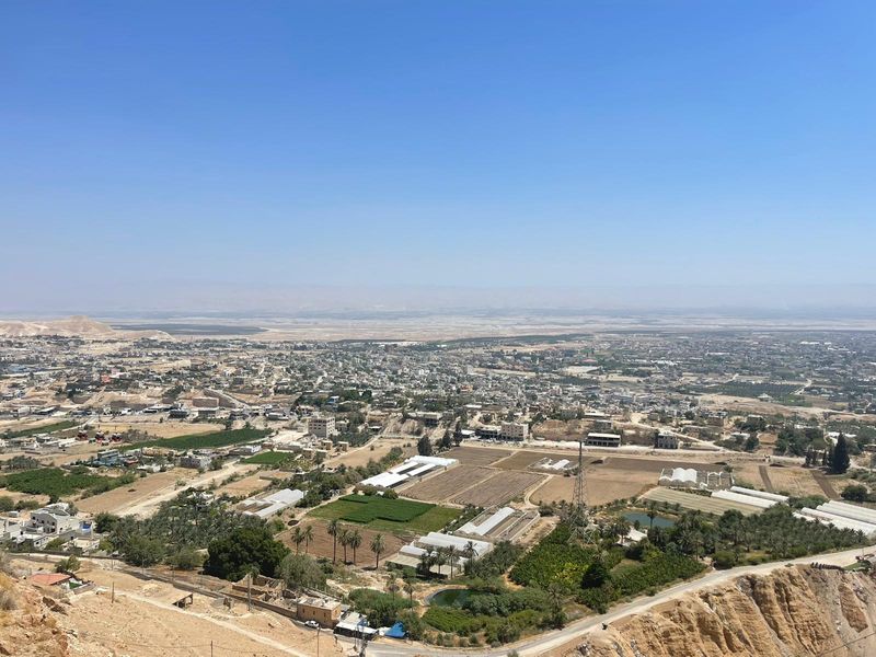 Jericho Tour - All in one day - West Bank | GoWithGuide