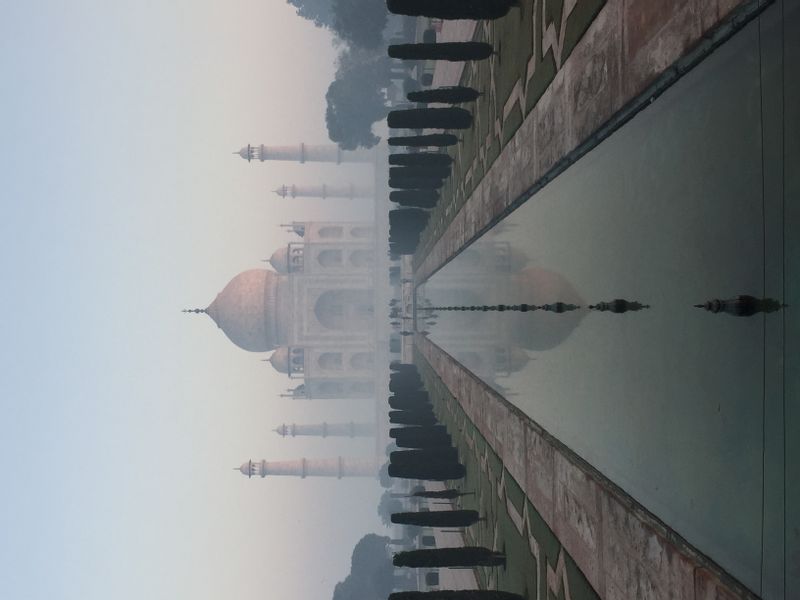 Taj Mahal Sunrise tour from Delhi - Delhi | GoWithGuide