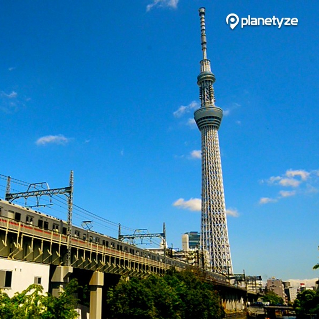 Tokyo Skytree: Complete Guide Before You Go | GoWithGuide