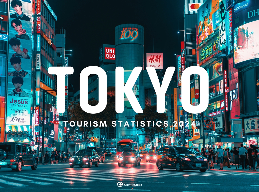 Tourism In Tokyo Statistics 2024: The Ultimate Tour Guide | GoWithGuide