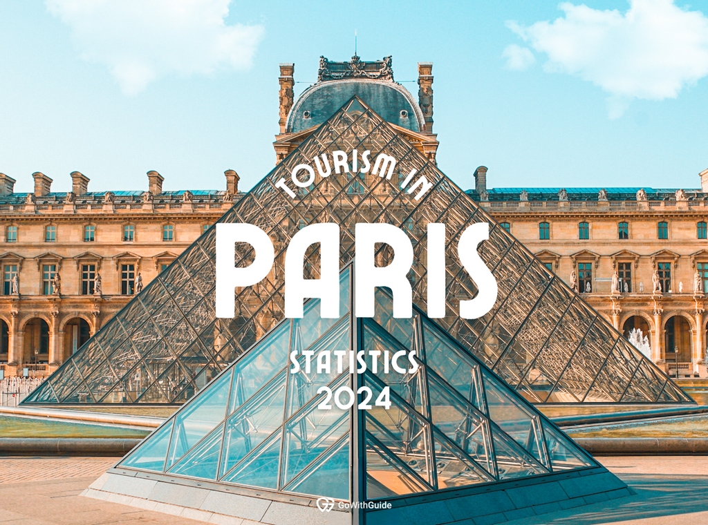 Tourism In Paris Statistics 2024: Your Quick Travel Guide To The City ...