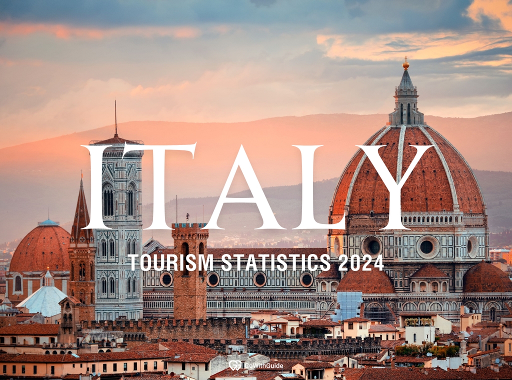 Tourism In Italy Statistics 2024: Your Quick Travel Guide To The ...
