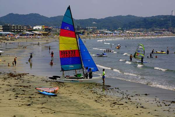 Five Great Places to Enjoy Sand in Japan | GoWithGuide