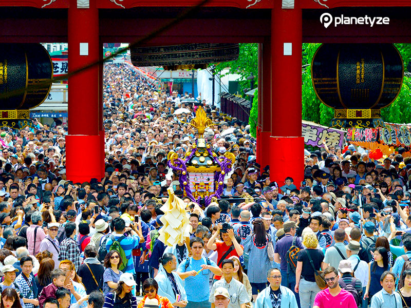 Japan Top 10 Festivals and Events | GoWithGuide