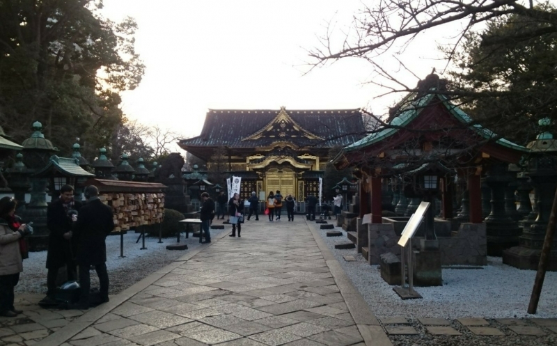 Winter is the best season to visit Ueno Area!! | GoWithGuide