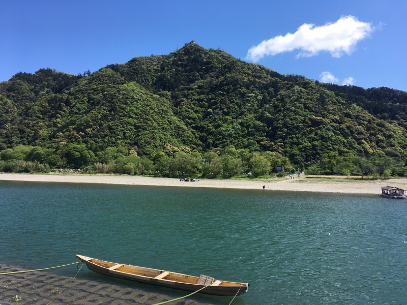 The Cormorant fishing master's village on Nagara river side | GoWithGuide