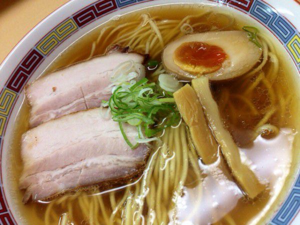 Niboshi Iwashi Ramen En: Dried Sardine Ramen in Tokyo | GoWithGuide