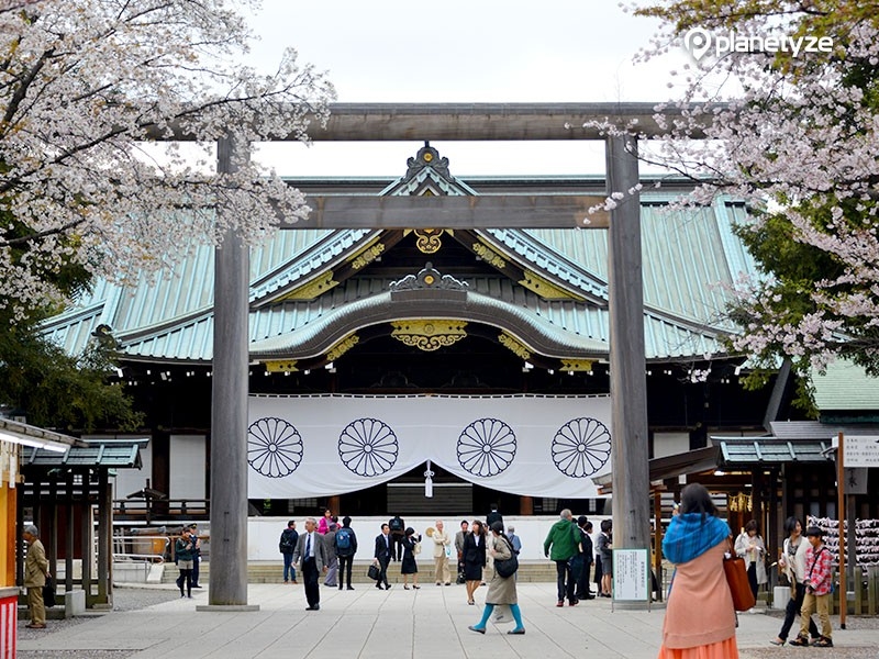 Shinto Shrine: Top 7 Shinto Shrines You Must Visit in Tokyo Japan ...