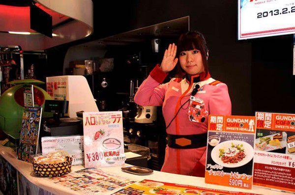 10 Unusual Cafes in Tokyo | GoWithGuide